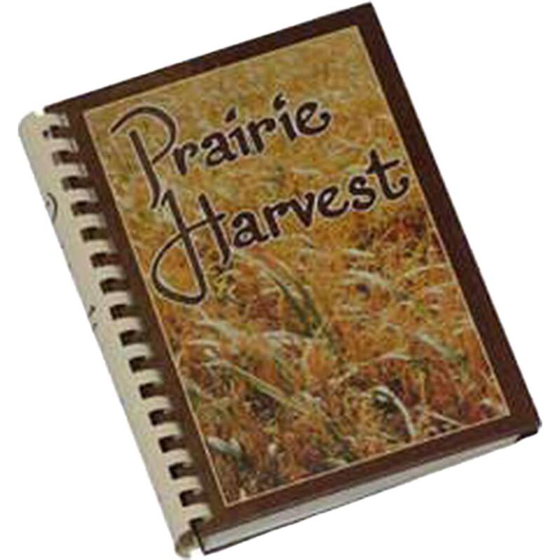 Prairie Harvest Cookbook | Mack's Prairie Wings
